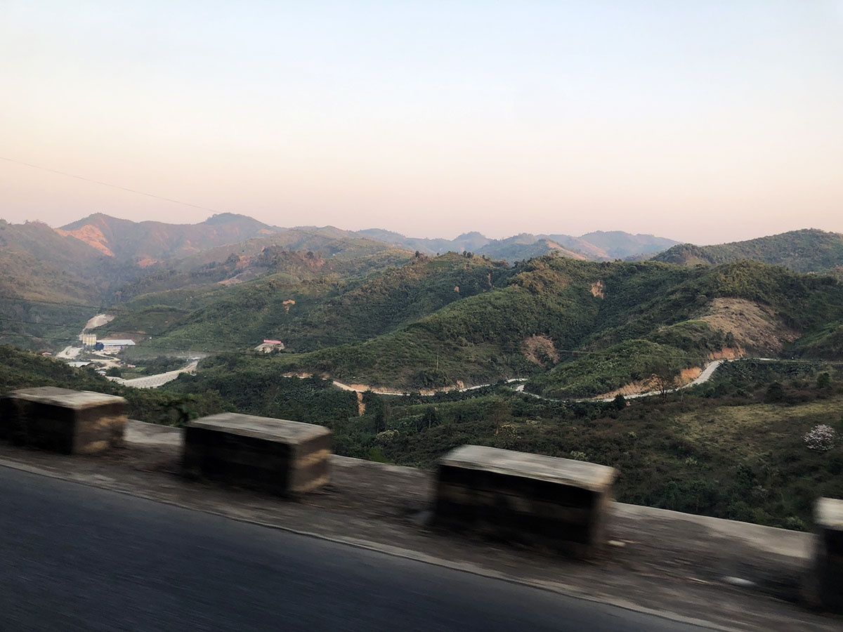 China-Laos Railway, Laos, Site Visit, 2019 (Gallery, Design for ...