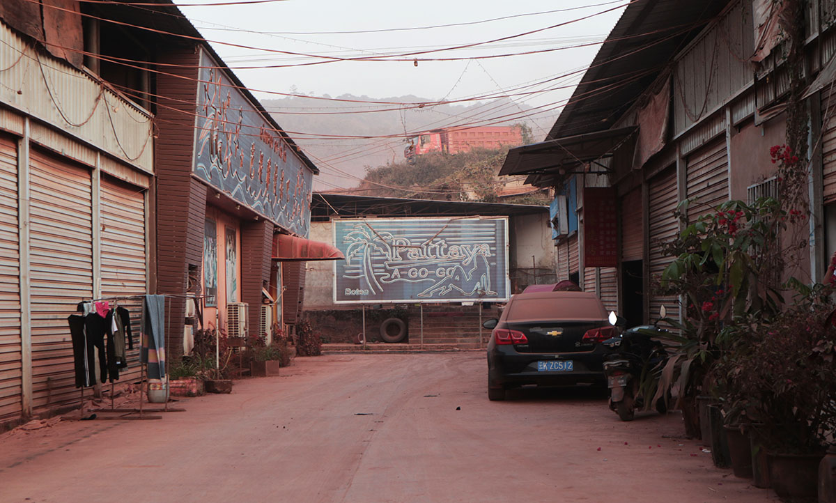 Laos, Site Visit, 2019 (Gallery, Design for Conservation)