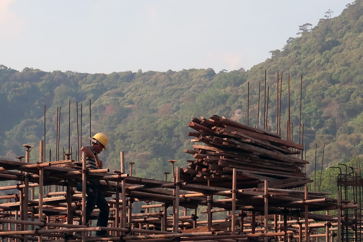 Laos, Site Visit, 2019 (Gallery, Design for Conservation)