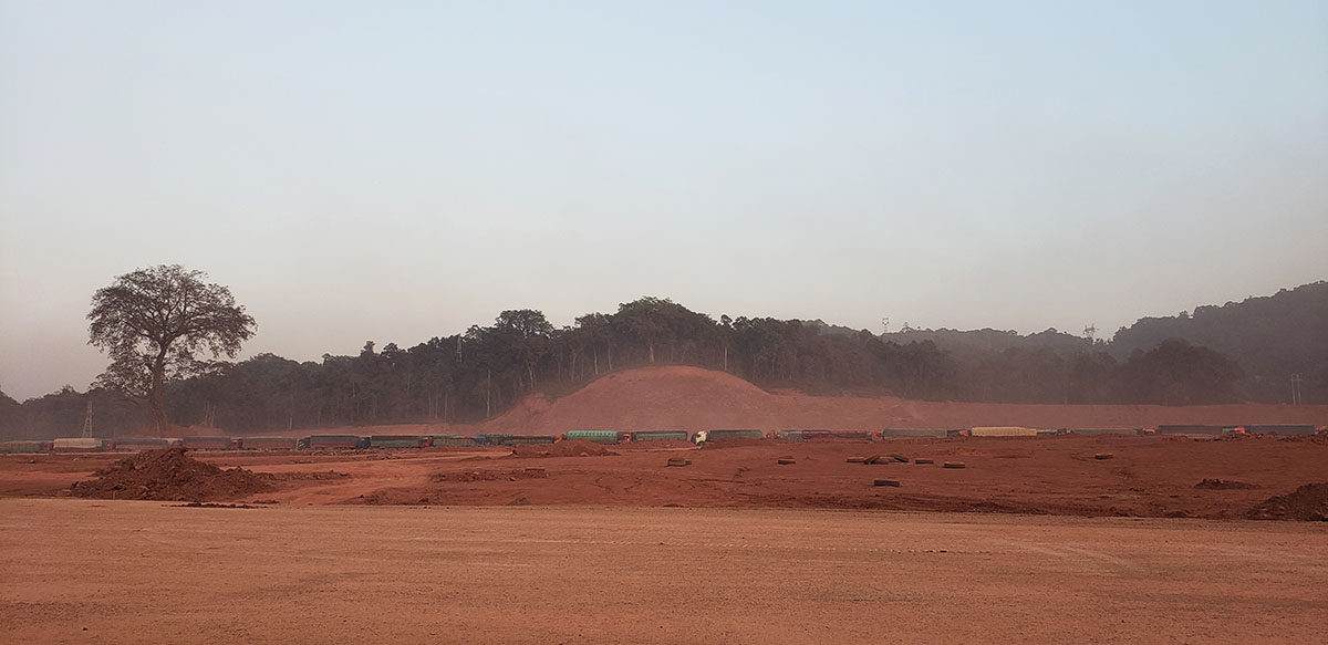 Laos, Site Visit, 2019 (Gallery, Design for Conservation)