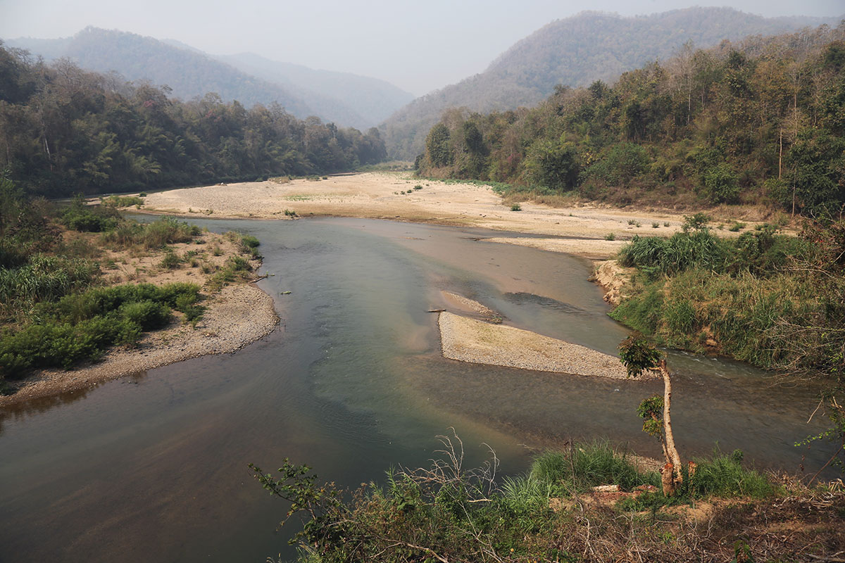 Site Visit, Thailand, 2023 (Gallery, Design for Conservation)