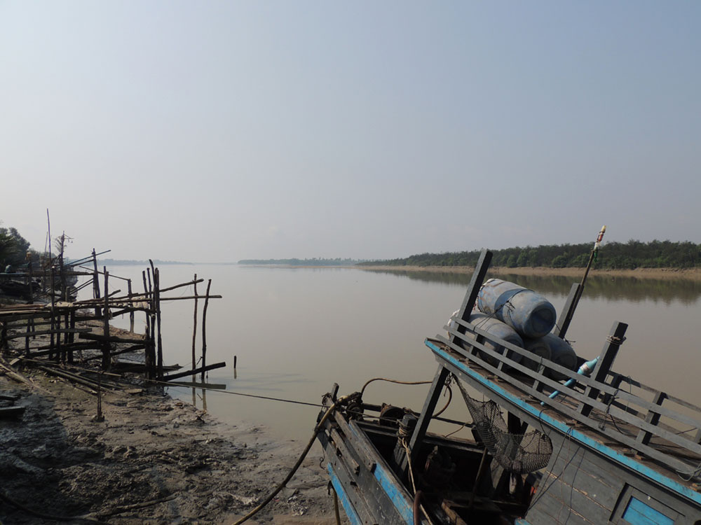 Myanmar, Site Visit, 2015 (Gallery, Design for Conservation)