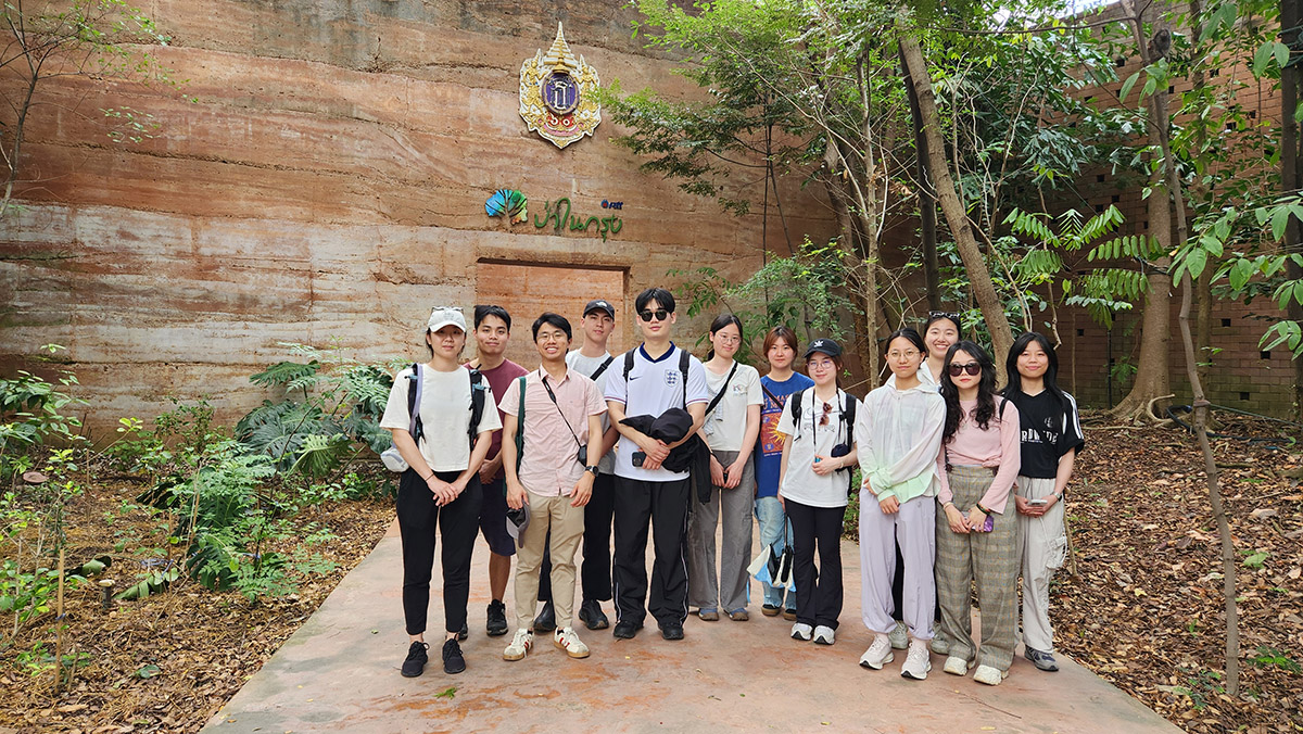 Experiential Learning, 2025 (Gallery, Design for Conservation)