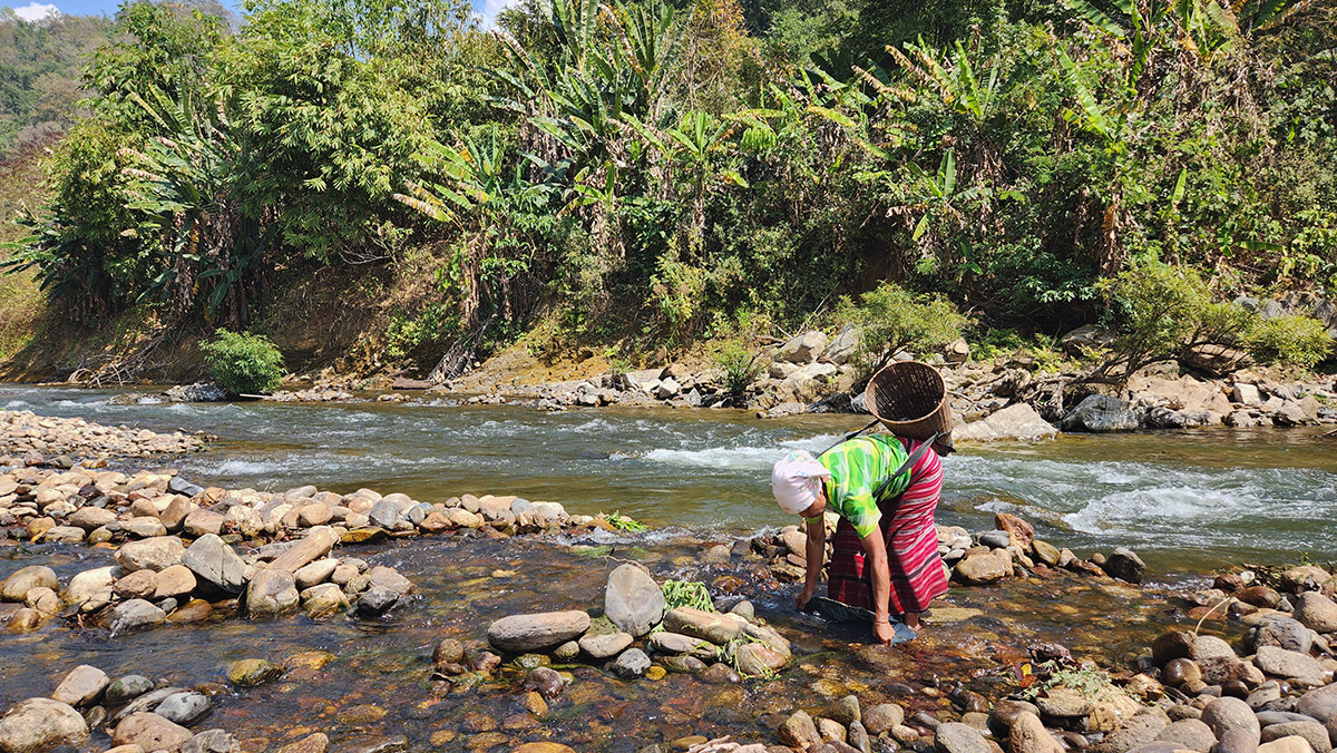 Site Visit, Thailand, 2025 (Gallery, Design for Conservation)