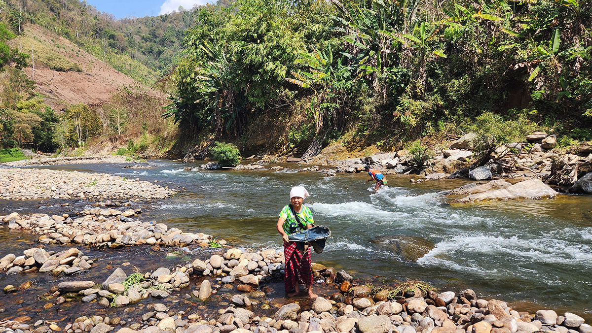 Site Visit, Thailand, 2025 (Gallery, Design for Conservation)