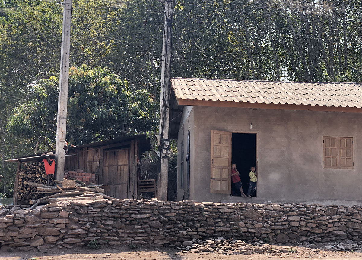 Laos, Site Visit, 2019 (Gallery, Design for Conservation)