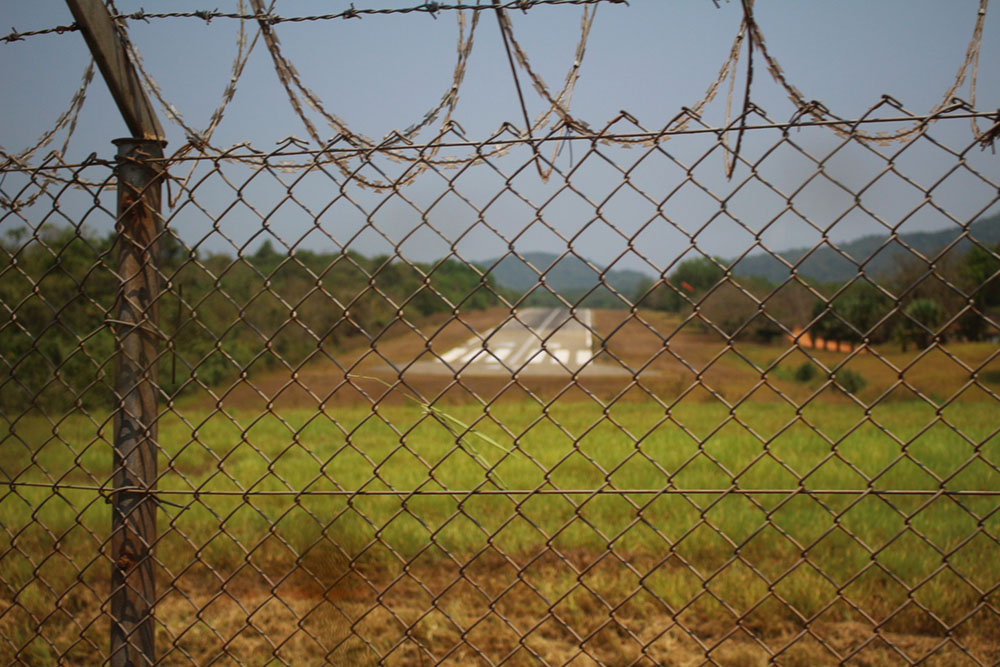 Myanmar, Site Visit, 2015 (Gallery, Design for Conservation)